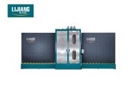 China 2500mm Double Glazing Glass Wash Machinery Frequency Control for sale