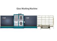 China 1800 Mm 2000 Mm  2500 Mm Height Vertical Glass Washer With Stainless Steel for sale