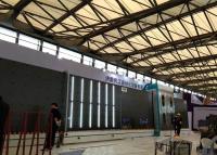 China Energy Saving Glass Processing Machines , Flat Glass Washing Machine 2-10 M / Min for sale