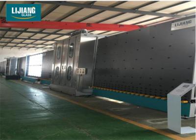 China Vertical Gas Filling Insulating Glass Production Line 2000 Millimeter Height for sale