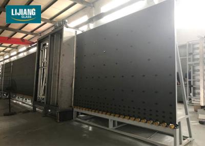 China Gas Filling Insulating Glass Production Line Corrosion Resistant 300*500 Millimeter for sale