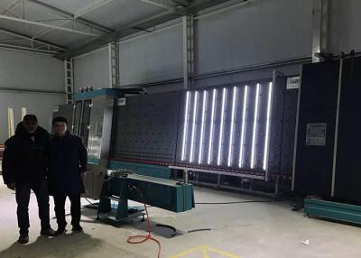 China Multi Function Insulating Glass Production Line Flat Press 450×280 Size for sale