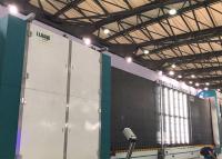 China Energy Saving Stepped Insulating Glass Production Line 2500*4500 Mm Max Size for sale