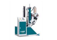 China AC 220V Double Glass Desiccant Filling Machine 1.8 Kw For Arc Angle Frame for sale