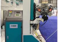 China Large Particle Desiccant Filling Machine Simens PLC Control System CE Approved for sale