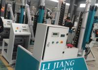 China 420 Kg Desiccant Filling Machine 0.65 MPa With Easy Butyl Changing Device for sale