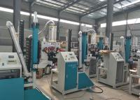 China Horizontal Hollow Glass Molecular Sieve Desiccant Filling Machine for sale