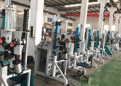 China Automatic Desiccant Filler LJ2020A Type 220 Voltage 1600*1300*3600 Mm Meas for sale