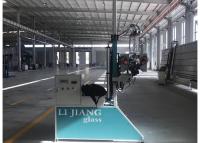 China Adjustable Height 0.5-0.9mm Desiccant Filling Machine for sale