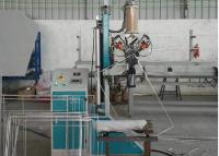 China Insulating Glass Line PLC 0.9mm Desiccant Filling Machine for sale