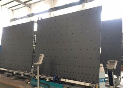 China High Speed Auto Sealant Extruder , Vertical Insulating Glass Machine 380V for sale