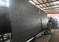 China Automatic Sealant Extruder Vertical Insulating Glass Sealing Robot With CE for sale