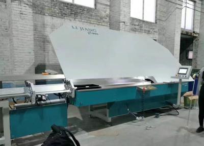 China Automatic Bending Machine Touch Screen Operation With Four Spacer Storage for sale