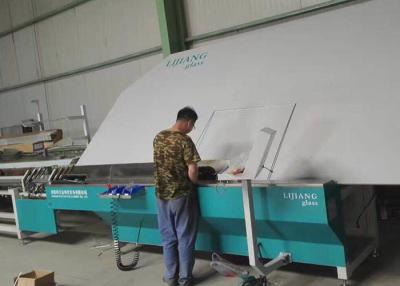 China Glass Drilling Spacer Bending Machine 250*200 Mm For Double Glazing Production for sale