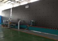 China High Speed IGU Double Glazing Glass Machine 5-40 M / Min Easy Operation for sale