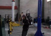 China Energy Saving Vacuum Hoist Lifting Systems Four Sucker For Glass Processing for sale