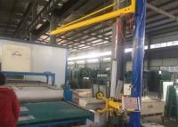 China Sealing Robot Double Glass Vacuum Hoist Lifting Systems for sale