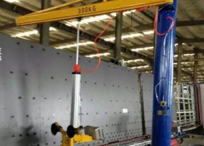 China 4 Meter Glass Suction Lifting Devices 1000 Kgs Max Bearing Capacity Easy Operation for sale