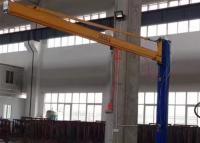 China Semi Automatic Vacuum Glass Lifting Machine 0.5 To 0.8 Mpa Air Pressure for sale