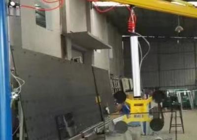 China 300 Kg Glass Suction Lifting Equipment Two Suckers For Double Glazing Processing for sale