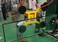 China Lifting Sucker Insulating Glass 2 Meter Cantilever Jib Crane for sale