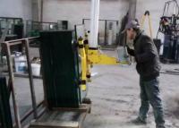 China Simple Operation Glass Vacuum Lifting Equipment 1.4 M Height 0.5 Mpa To 0.8 Mpa for sale