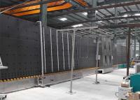 China 0.18 Kw Double Glazing Glass Machine , Spacer Transfer Insulating Glass Machine for sale