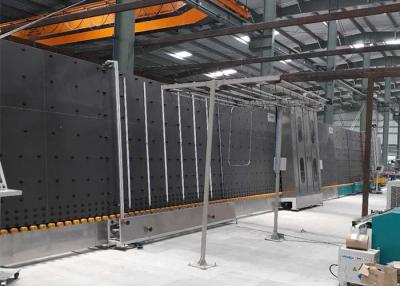 China 0.18 Kw Double Glazing Glass Machine , Spacer Transfer Insulating Glass Machine for sale