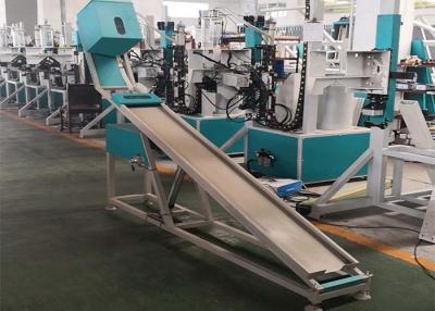 China Adjustable Height 0.5-0.9mm Desiccant Filling Machine for sale