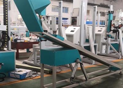 China Stable Manual Desiccant Filling Machine 220 Voltage For Double Glazing Glass Making for sale