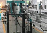China Sealing Double Insulating Glass Machine High Pressure Protect Device 15 To 20 MPa for sale