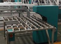 China Vertical Glass Edge Grinding Machine LJKBM95 Touch Scree CE Certification for sale