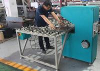 China 3 Kw Glass Grinding Equipment CE Approved , Stable Performance Edging For Glass for sale