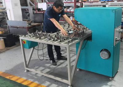 China 3 Kw Glass Grinding Equipment CE Approved , Stable Performance Edging For Glass for sale