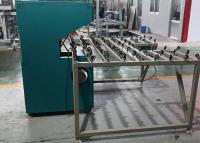 China High Speed Glass Edge Grinding Machine 380 V For Insulating Glass Production for sale