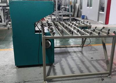 China High Speed Glass Edge Grinding Machine 380 V For Insulating Glass Production for sale