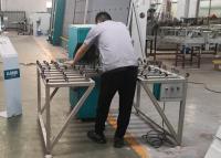 China Multilevel Edge Polishing Glass Processing Machines For Double Glazing Machinery for sale