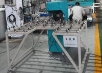 China High Performance Glass Edge Grinding Machine 50Hz For Insulating Glass Production for sale