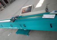 China Hydraulic Supercharging 6A-27A Butyl Extruder Machine for sale