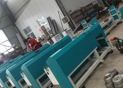 China 6 To 30 Millimeter Width Double Glazing Hot Melt Butyl Extruder CE Approved for sale