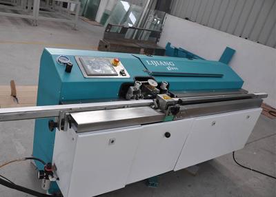 China Insulating Glass PIB Butyl Extruder Machine 110-140℃ With Spacer Identify Device for sale