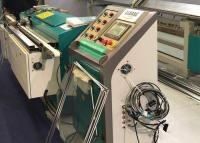 China 5-47m/Min Coating IG Hot Melt Butyl Machine for sale