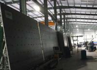 China Servo Control Double Glazing Glass Machine Sealing Robot For Insulating Glass for sale