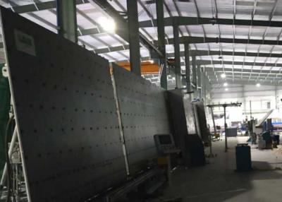 China Servo Control Double Glazing Glass Machine Sealing Robot For Insulating Glass for sale