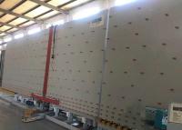 China Vertical Insulating Glass Production Line Max 2500*3500mm Glass Size for sale