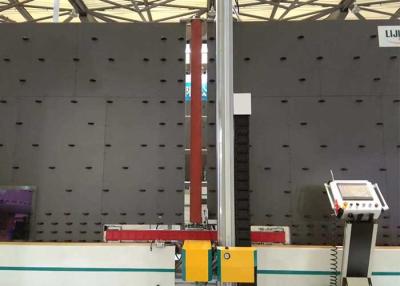 China Six Servos Glass Production Line , Film Glass Edge Deletion Two Way Access for sale