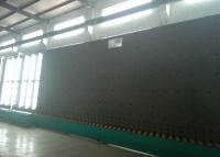 China Multifunction Insulating Glass Machine 380 Voltage PLC Control System for sale