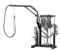 China TWO PUMP SEALANT MACHINE for sale
