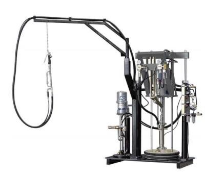 China TWO PUMP SEALANT MACHINE for sale
