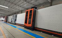 China Double Glazing Insulating Glass Production Line Jumbo Size 3300*7000mm for sale